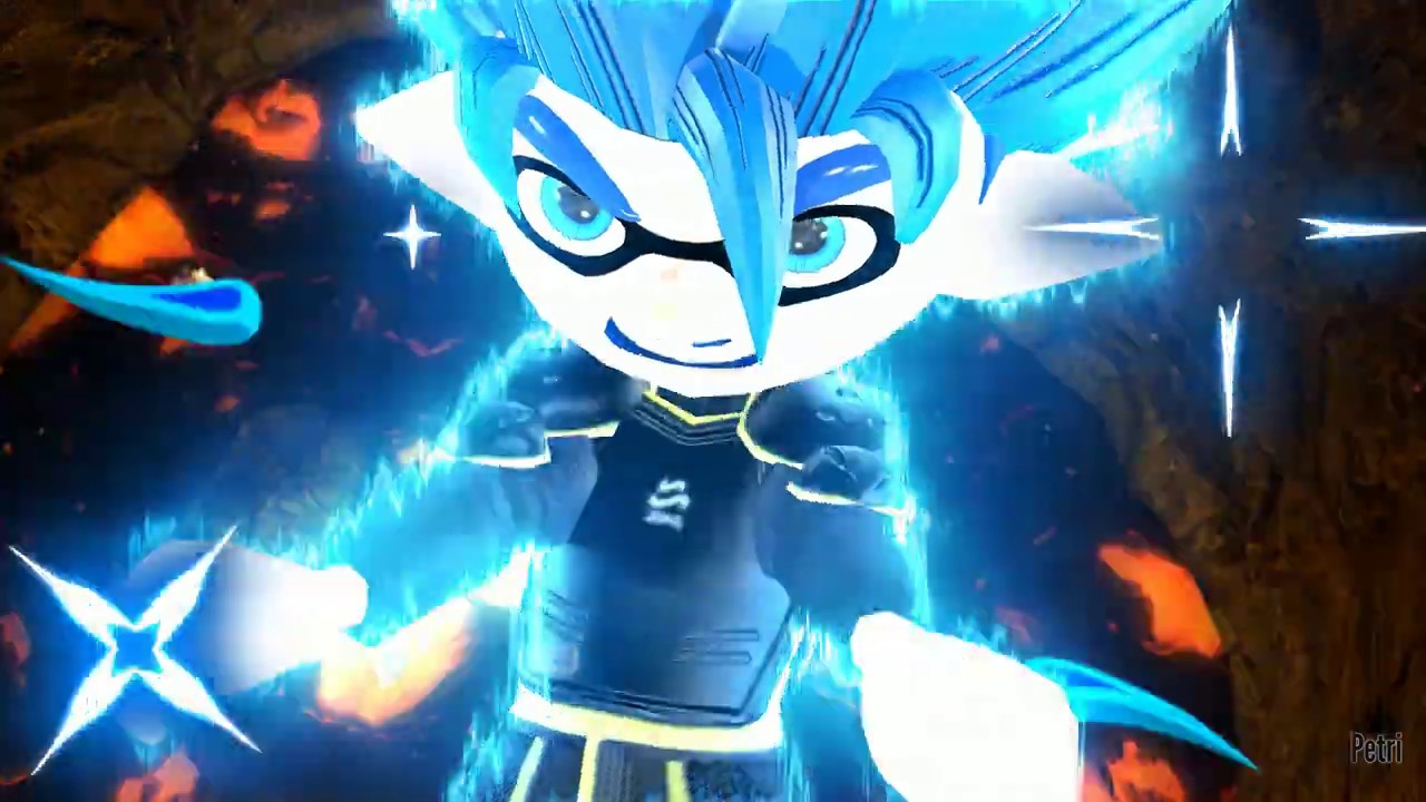 [Splatoon GMOD] Gogeta vs Broly Trailer Recreation (Lower BP) !View ...