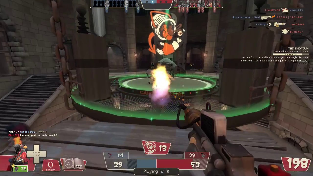 Tf2 2018 Halloween Monster Bash with Fats and Chicken - YouTube