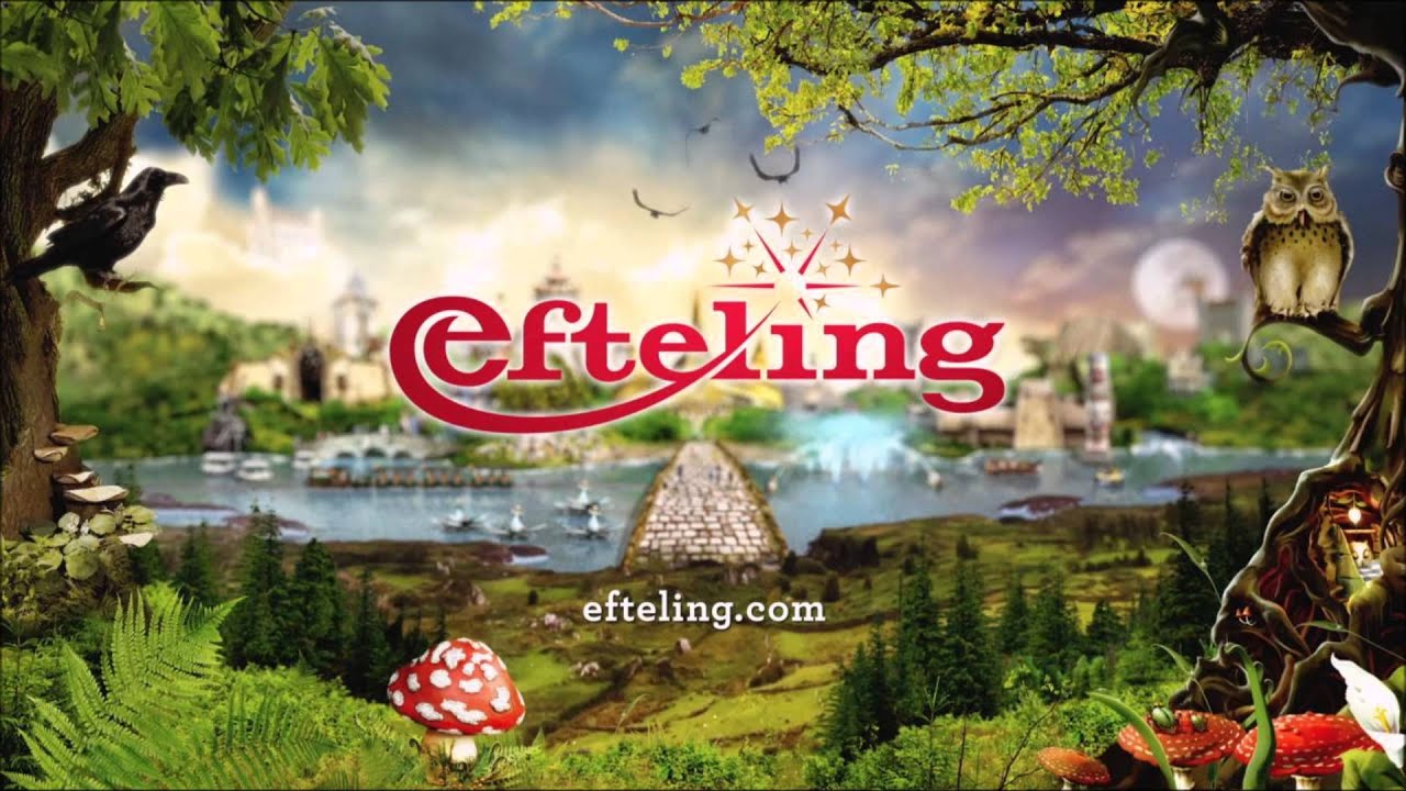 de magische klok efteling - YouTube