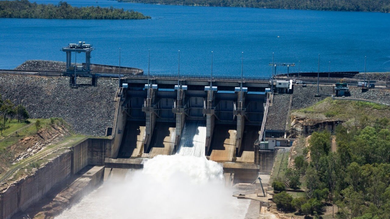 Flood storage capacity of Wivenhoe Dam was ‘just about used up’ before ...
