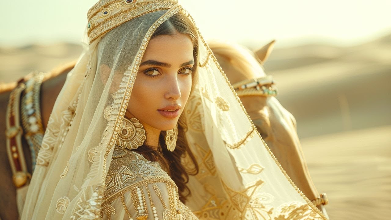 Middle Eastern Music - Desert Experience - YouTube