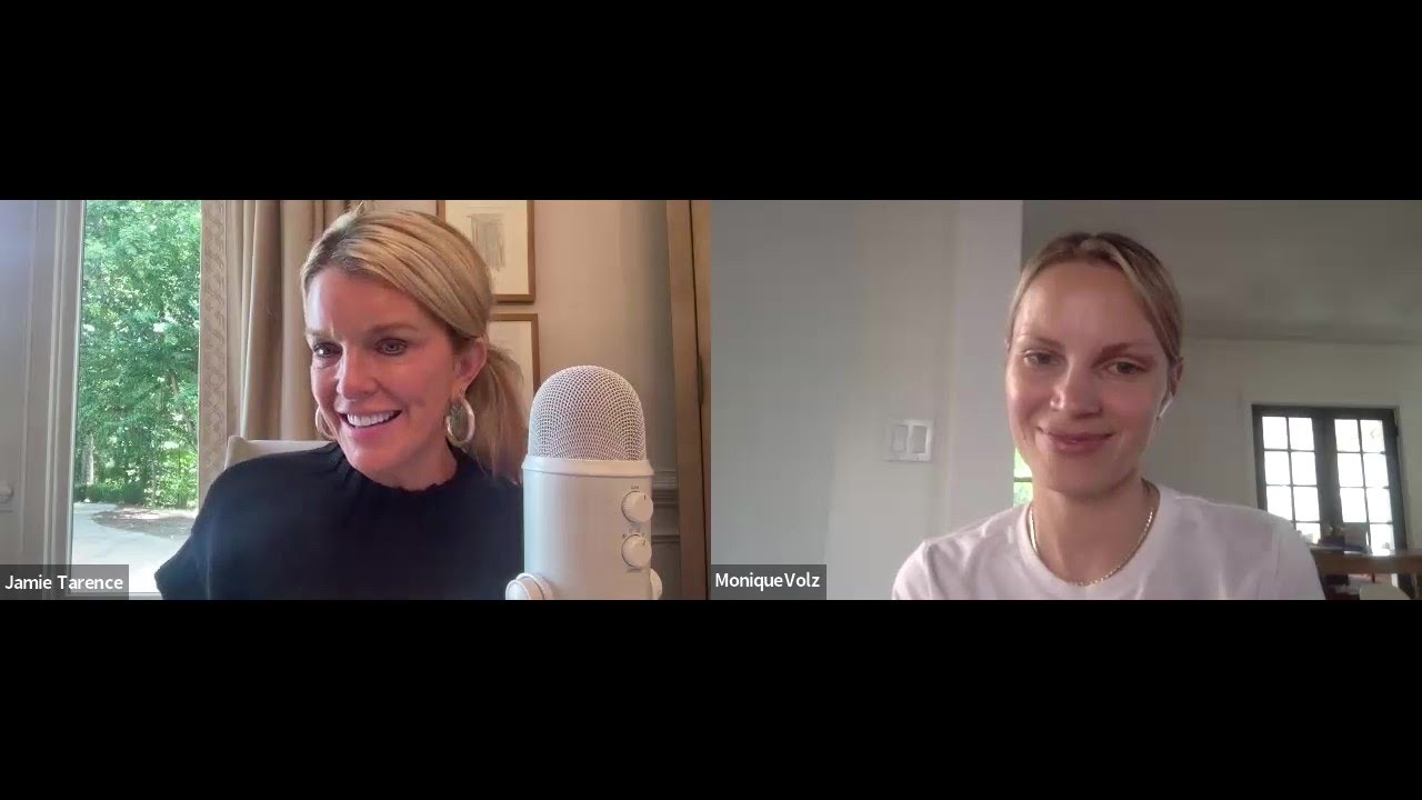 The Ambitious Kitchen with Monique Volz - YouTube