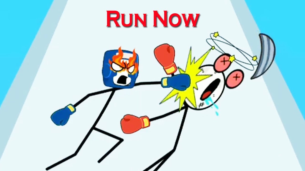 Run Now (WEEGOON) - All Levels 1-50 - Gameplay Walkhtrough - YouTube