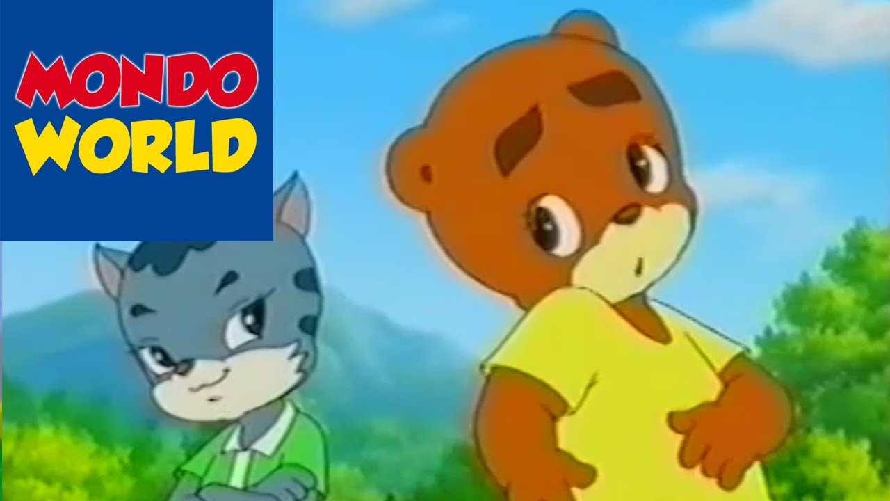 HAPPY ADVENTURES - An animated trip - EN - YouTube