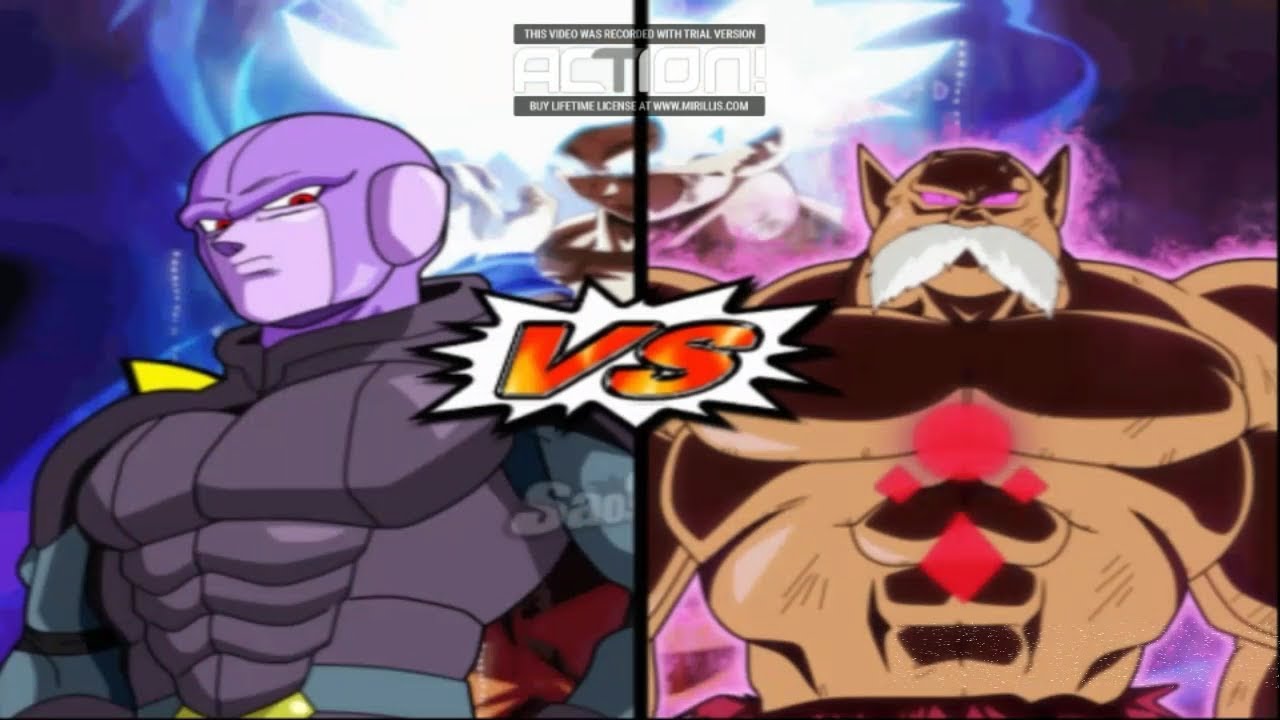 hit vs toppo hakaishin (dragón ball z Budokai Tenkaichi beta 3) - YouTube