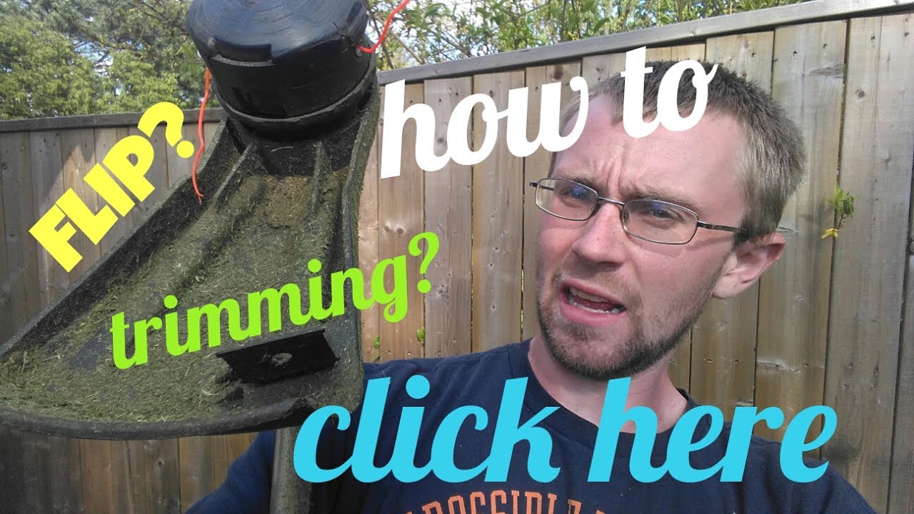 How To Flip Trim - YouTube