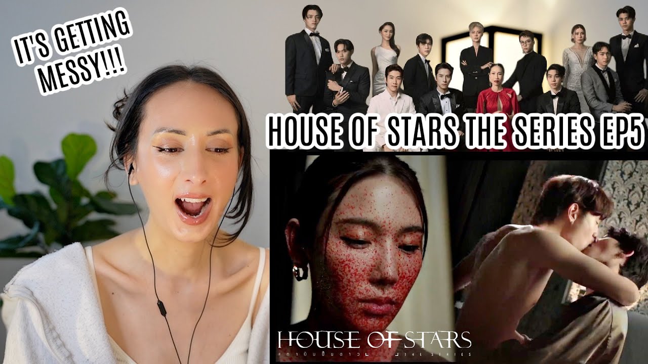HOUSE OF STARS - สถาบันปั้นดาว EP.5 REACTION - YouTube