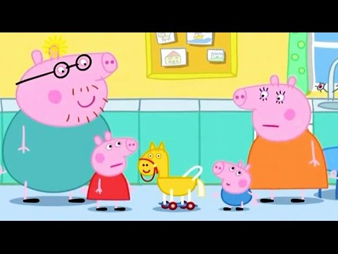 Peppa Pig Horsey Twinkle Toes peppa pig coloring pages peppa pig ...