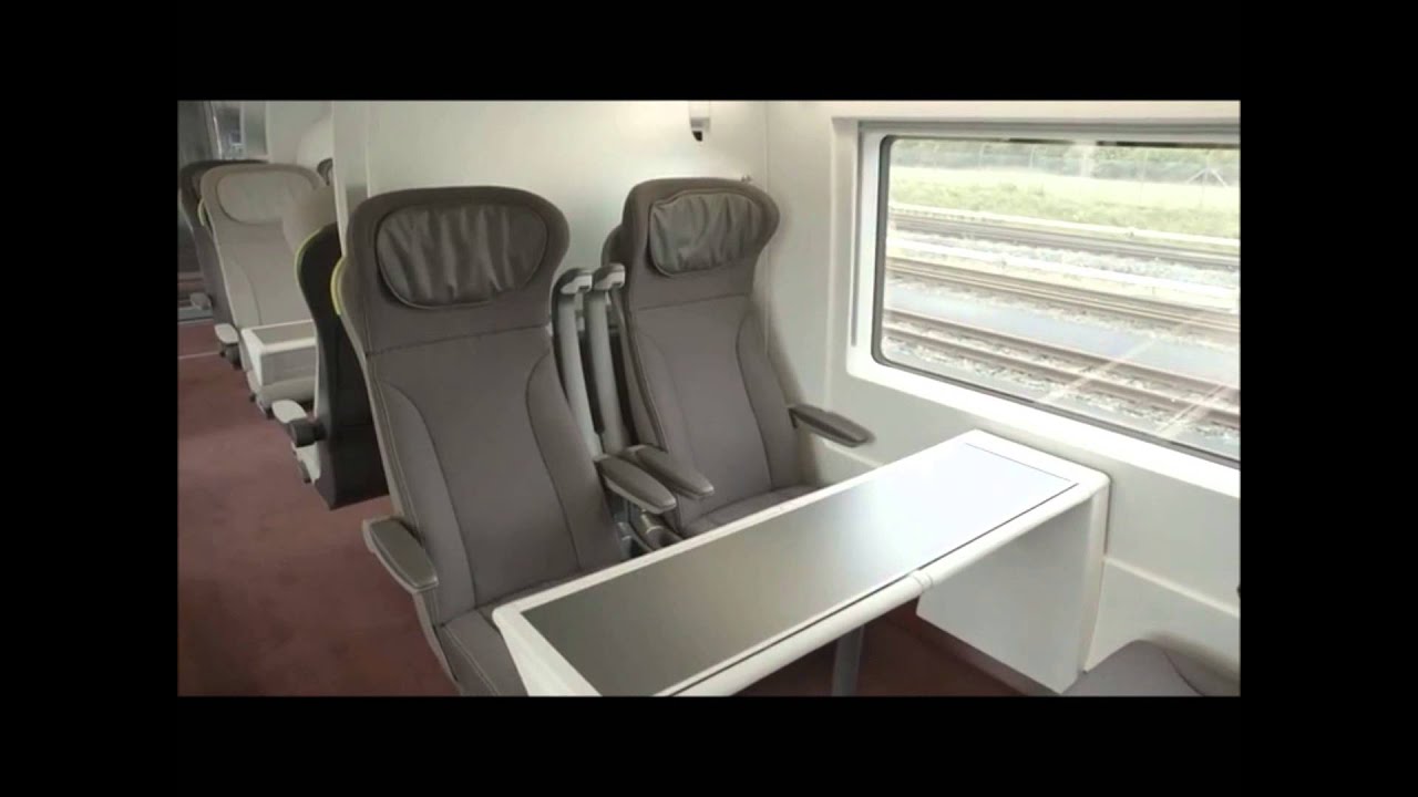 Eurostar E320 - presentatie Londen - YouTube