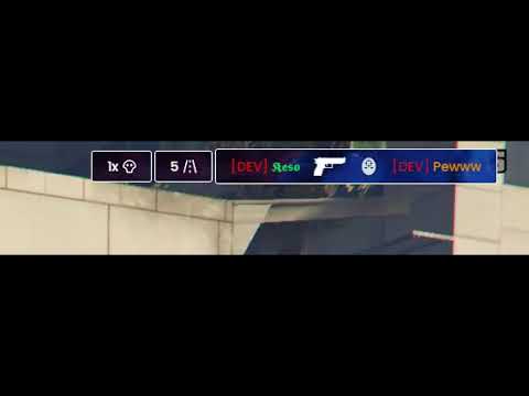 Custom Killfeed System [PvP Server FIles] - YouTube