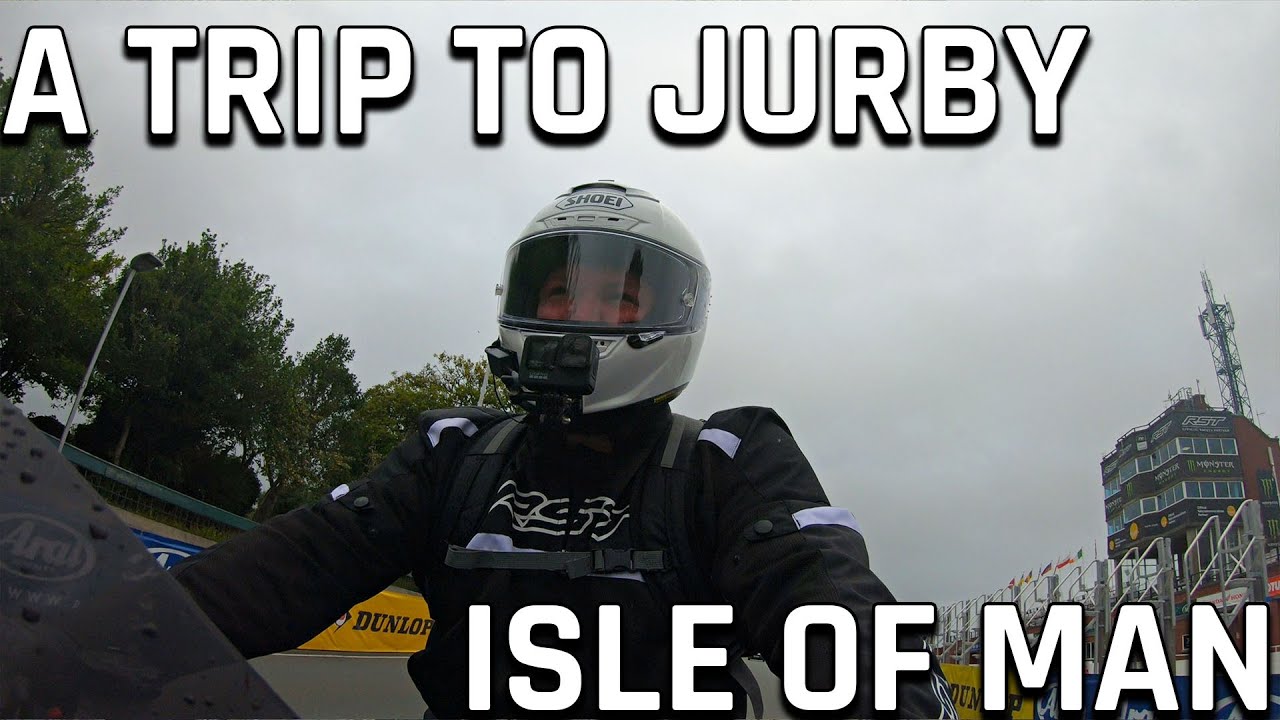 A Trip To Jurby | Isle of Man Part 1 - YouTube