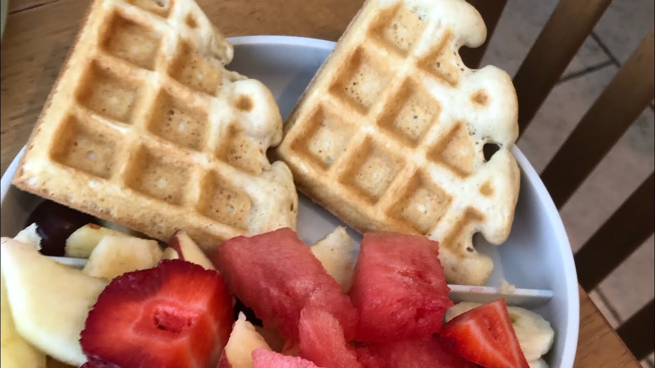 Waffle 🧇 Time - YouTube
