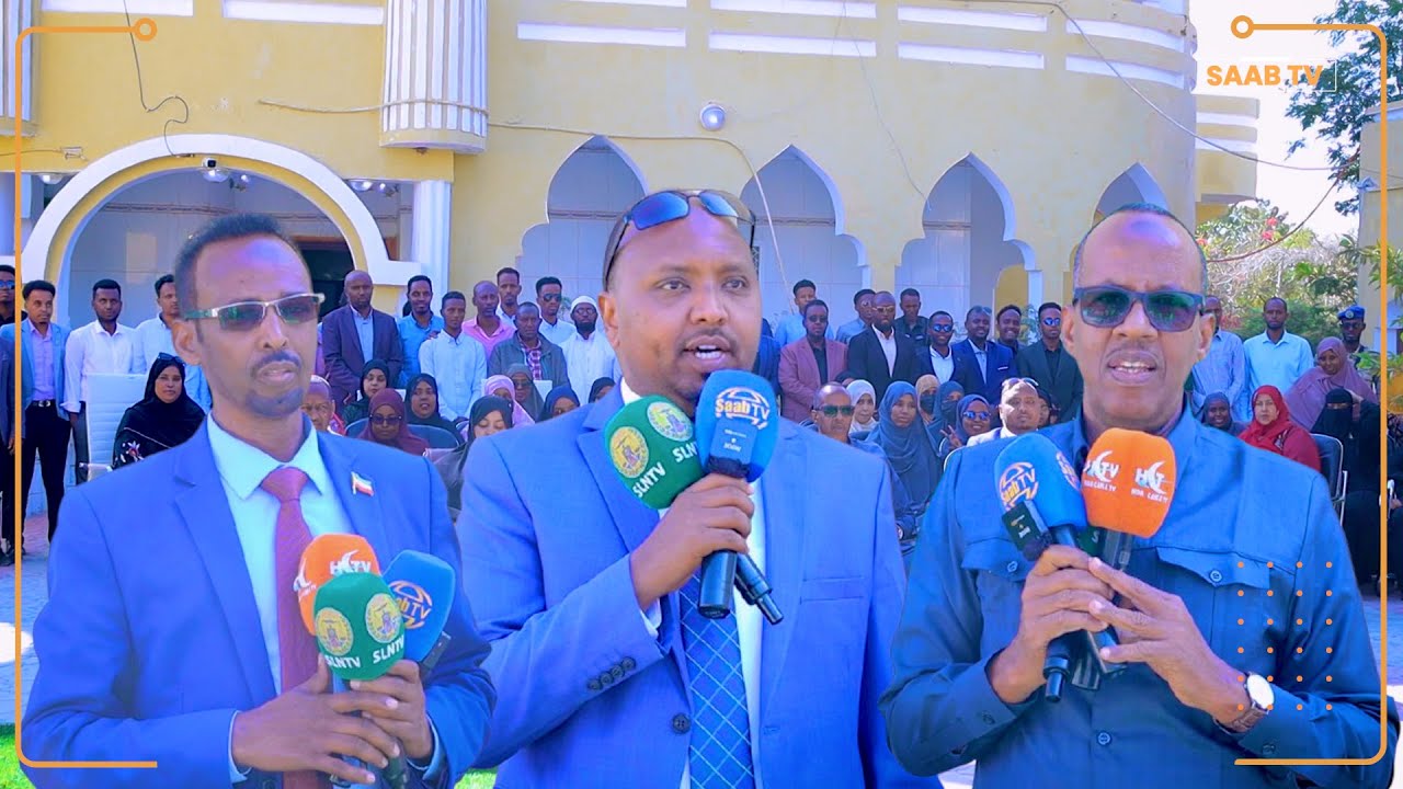 "Waan ka Xumahay in 50 qof ka joogaan in ka badan 200 oo shaqaale ...