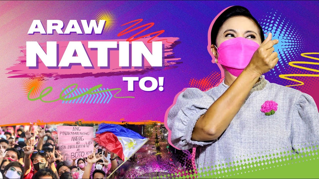Araw natin to! - YouTube