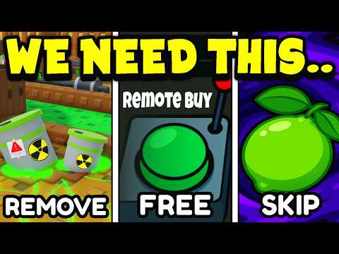 10 Things Devs NEED TO ADD to Sell Lemons Roblox