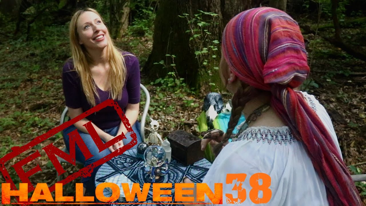 FML Tales From FMyLife HALLOWEEN SPECIAL #38 Prophet in the Woods - YouTube