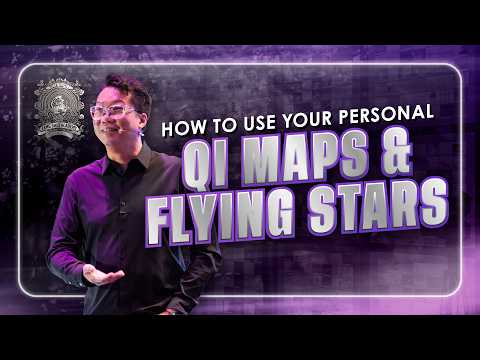 How to Use Your Personal Qi Maps & Flying Stars