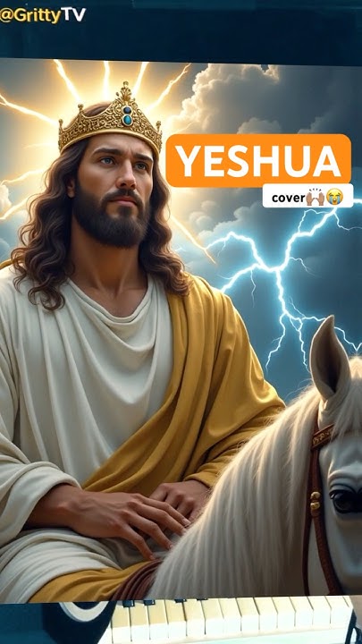 YESHUA//COVER #jesus #yeshua #shorts #cover - YouTube