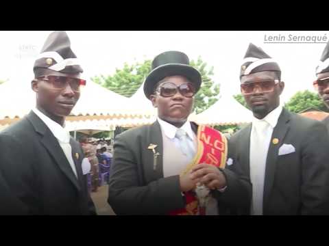 DEFINITIVE ORIGINAL COFFIN DANCE  Meme Template FULL HD(1080p)
