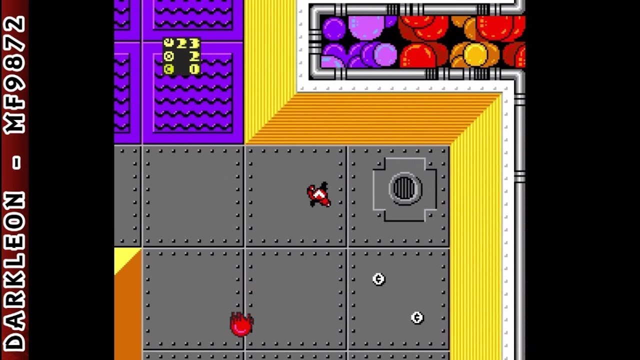 NES - Fun House (1990) - YouTube