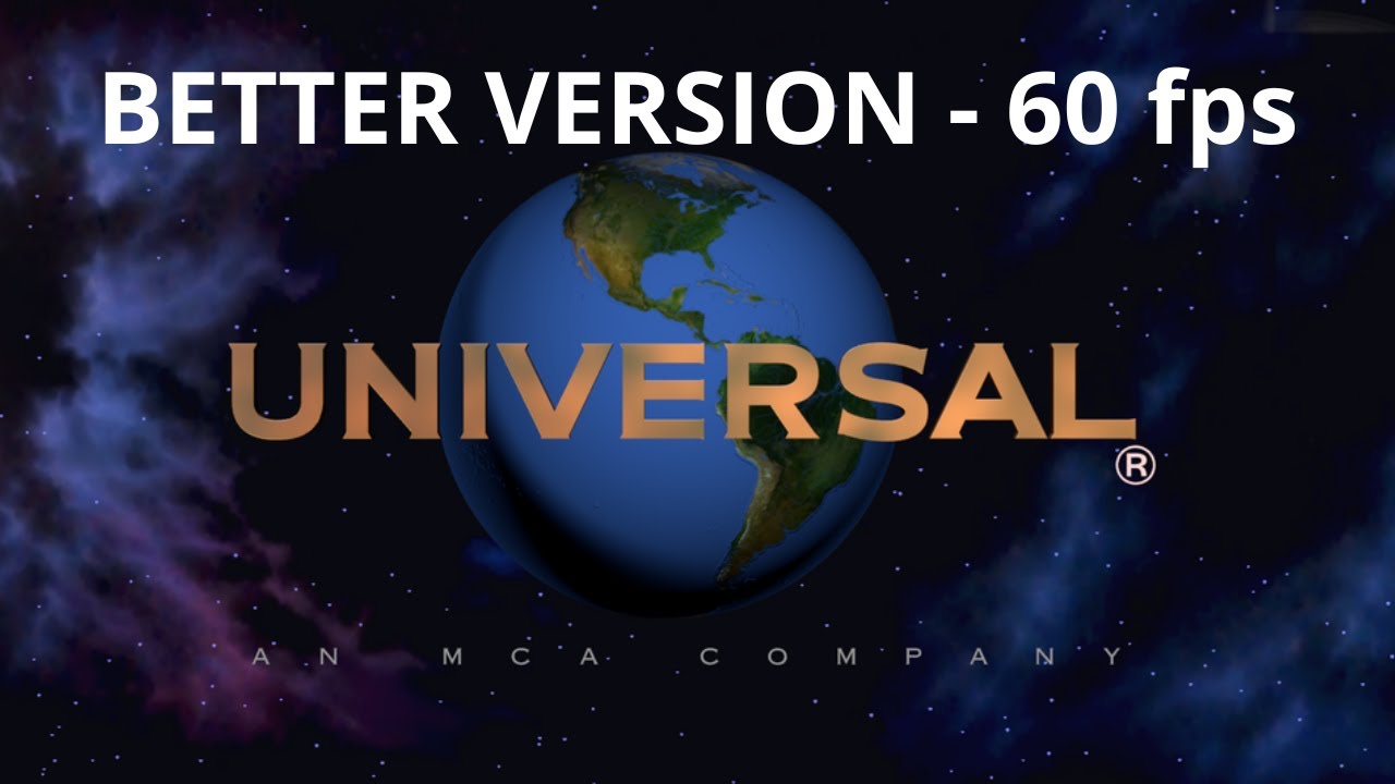 Universal Pictures 1990 - 75th Anniversary (my version 2.0) - YouTube