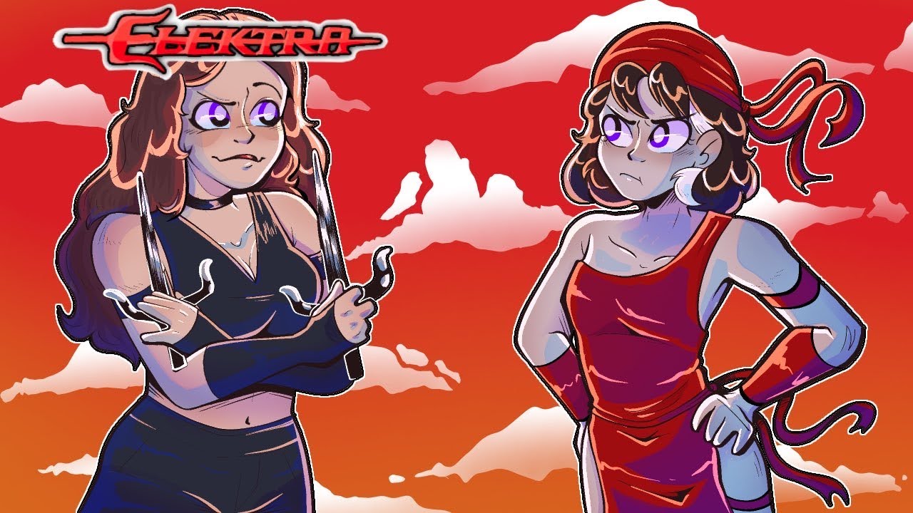 Elektra (2005) - A Resurrected Mess - YouTube