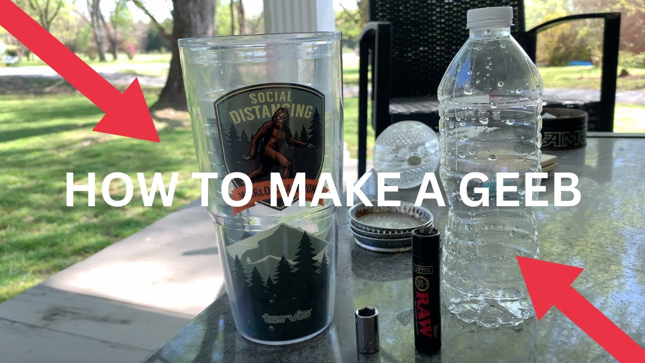 How to Make a GEEB (GB) - YouTube