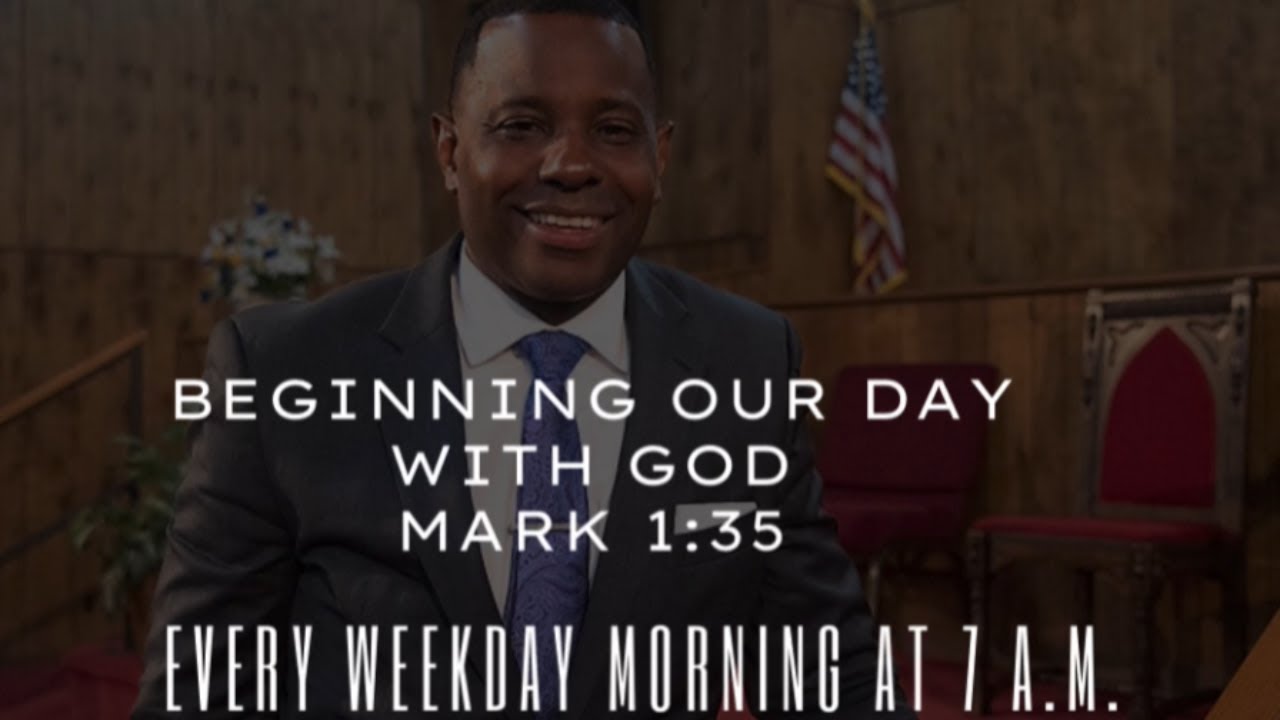 Theologically practical devotions to guide us to trust God throughout our pilgrimage. - YouTube