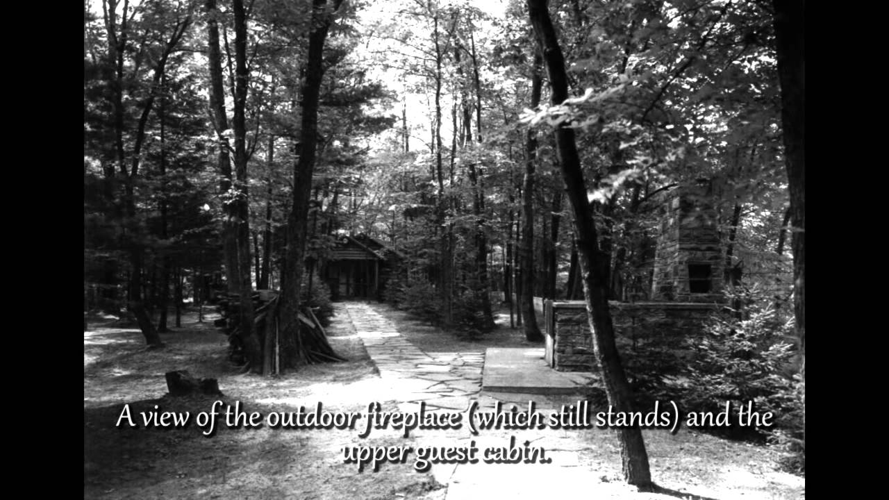 Penns Creek Lodge History - Wesley Forest - YouTube
