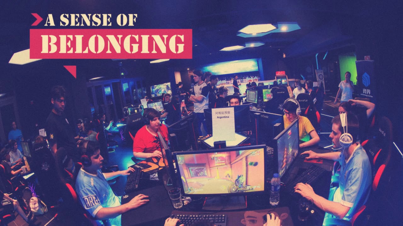 American Esports Johnstown - YouTube