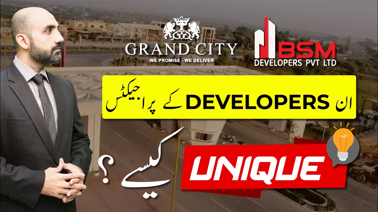 Top Real Estate Developers in Pakistan | New Metro City Gujar Khan ...