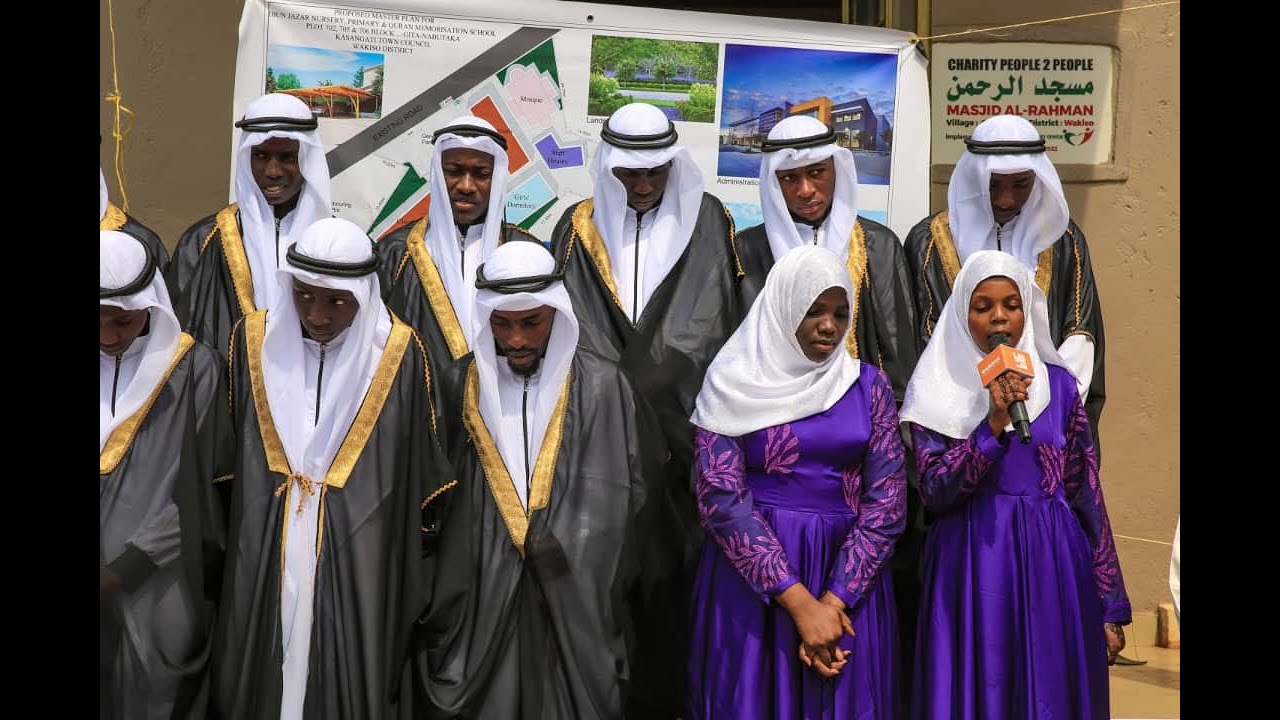 Hafiz Graduation Party | Jan 2023| Uganda - YouTube