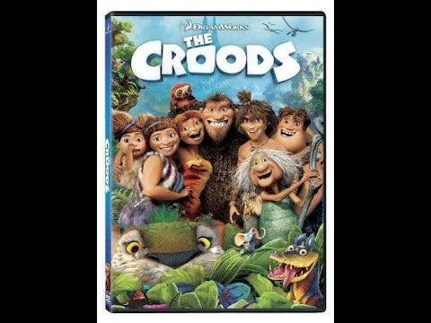 Previews From The Croods 2013 DVD - YouTube