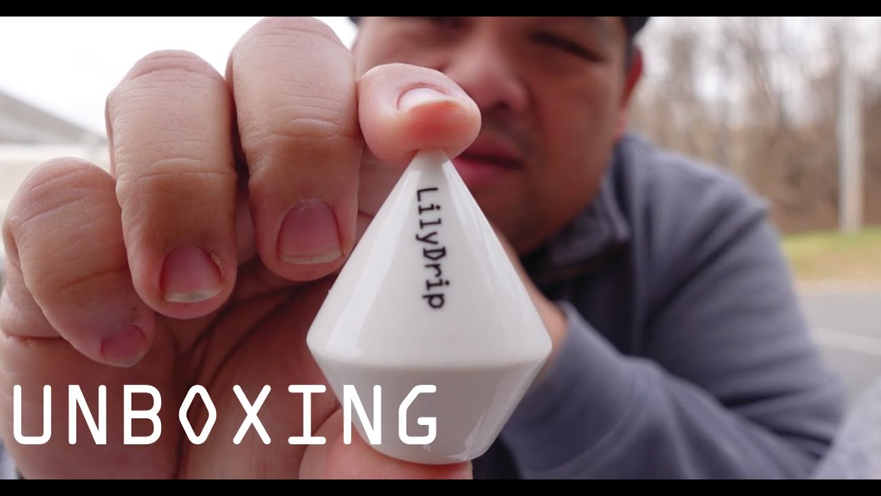 Lily Drip Unboxing - An Unboxing Video - First Impressions | Best ...