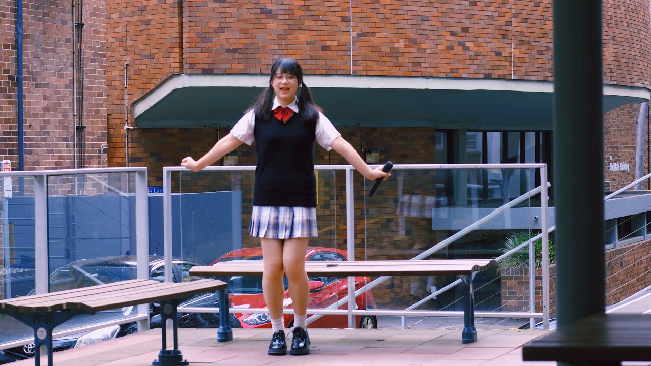 【踊ってみた】君だけにChu!Chu!Chu! AKB48【Yvette】 - YouTube