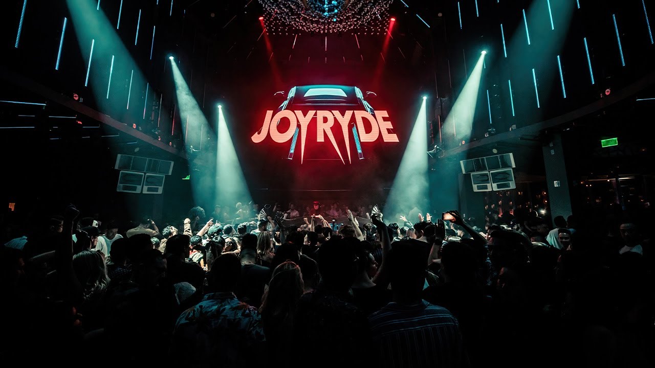 Joyryde At Time Nightclub (DROPS ONLY) - YouTube