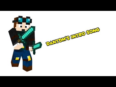 DanTDM'S INTRO SONG - YouTube