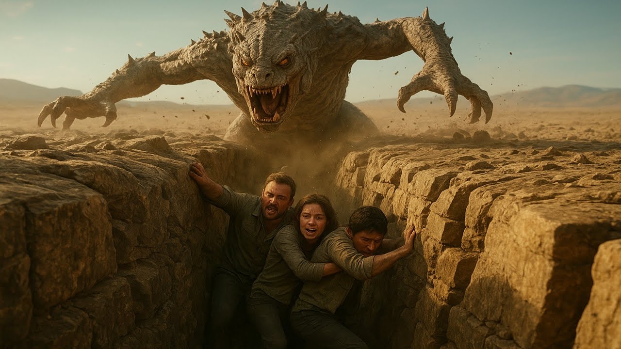 Leo Monster Movie Explained in Hindi | Full Action Horror Thriller ...