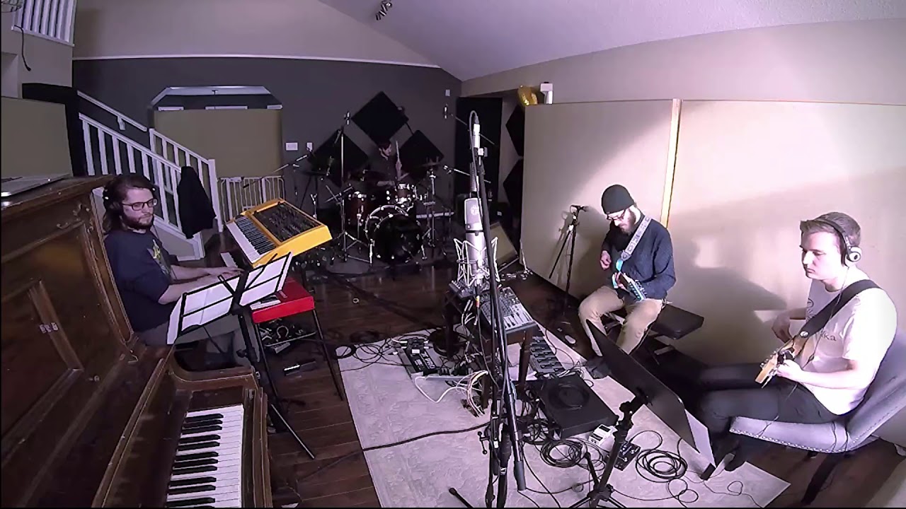 Red Litmus - Instinctive Drift (From their debut Math-Jazz record ...