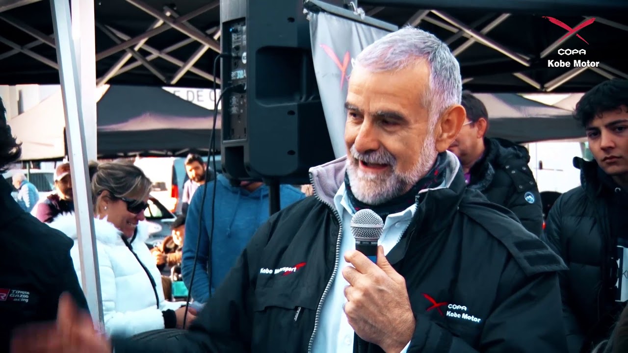 Copa Toyota Kobe Motor Circuitos 2019 Jarama II - YouTube