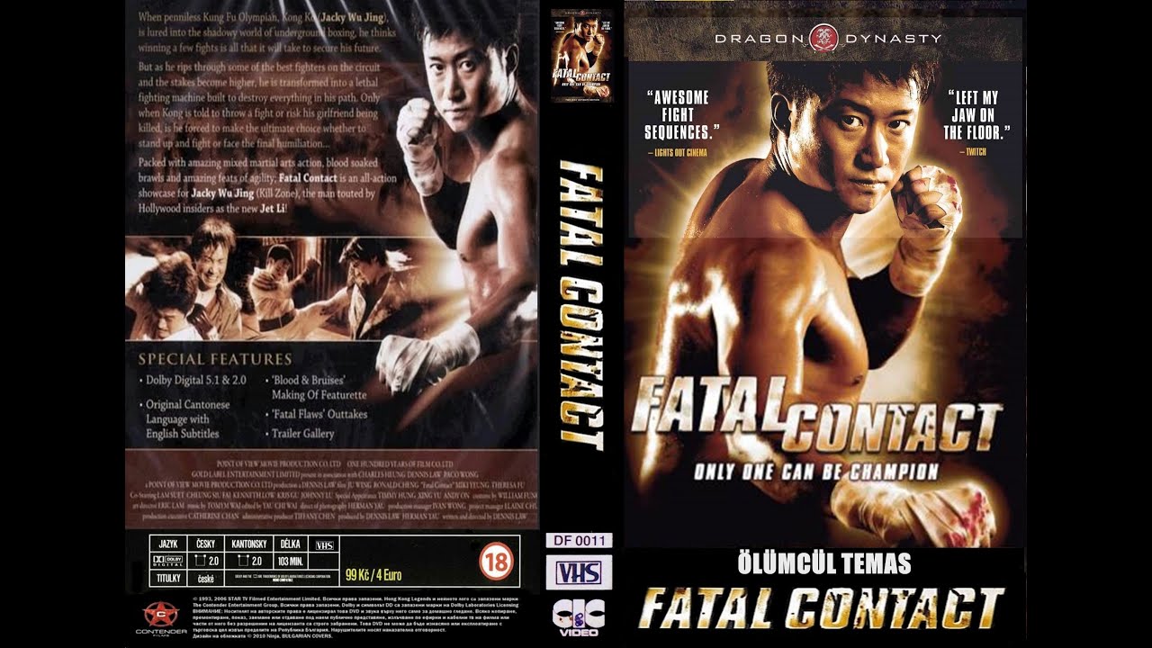 Ölümcül Temas - Fatal Contact 2006 BluRay 1080p x264 TR Dublaj - YouTube