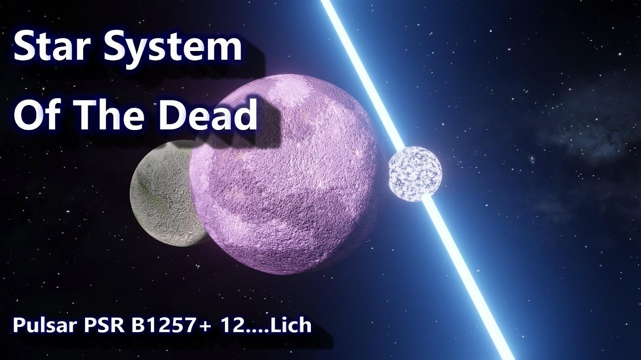 Lich Pulsar 0 - YouTube