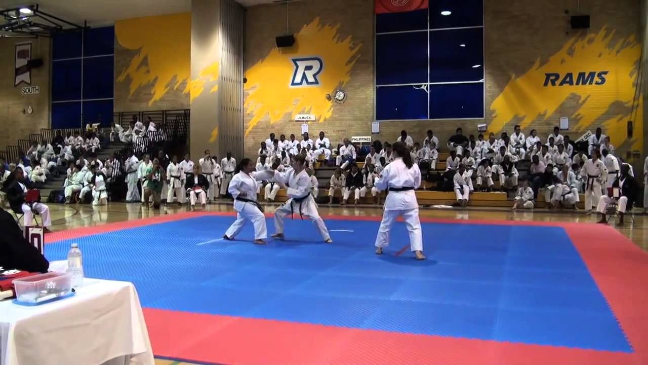 IKD World Cup Enbu 1 - YouTube