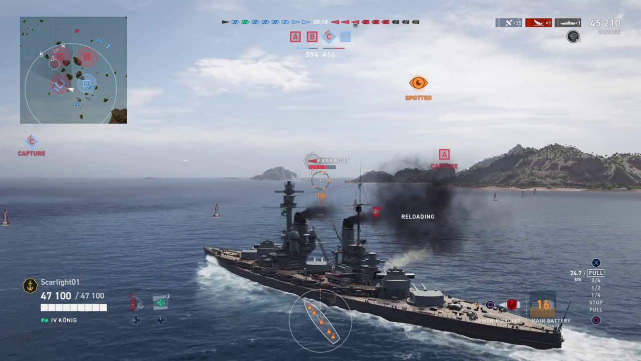 WoWS Legends - YouTube