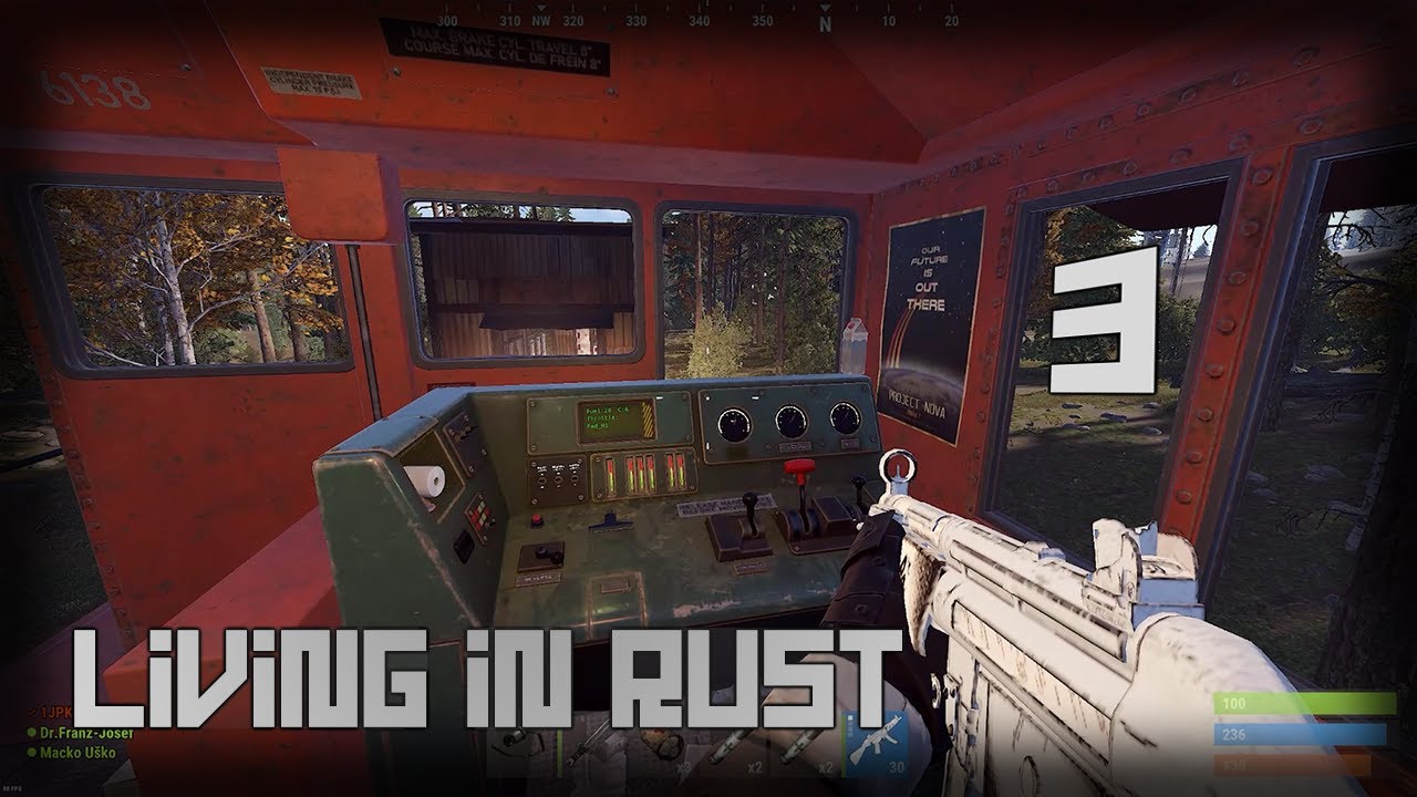 Big Raids Begin | When Life Turns into Rust, Movie by Dr.Franz-Josef Boonz ft. Pete & JPK - YouTube