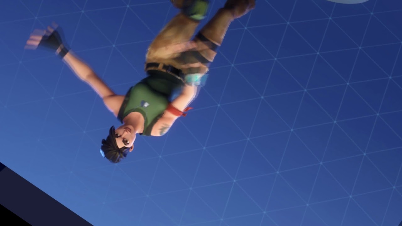 Fortnite dances bass boosted - YouTube