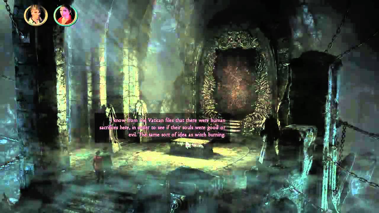 Black Mirror 3 (English) Walkthrough part 34 - YouTube