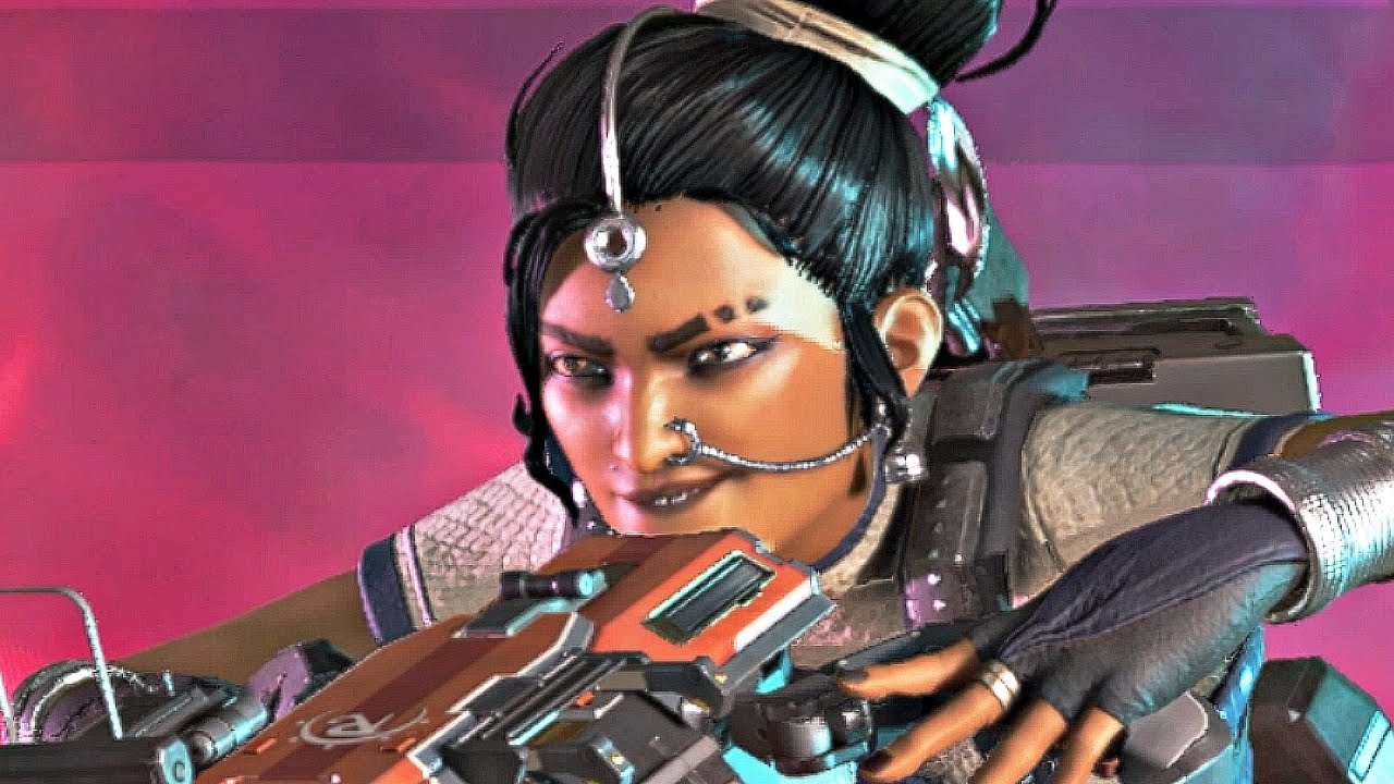 APEX LEGENDS - RAMPART Gameplay Season 6 (NEW Update) - YouTube