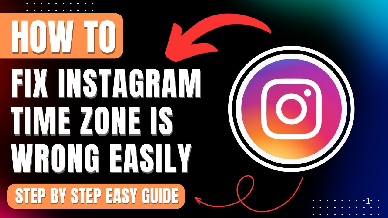 How To Fix Instagram Time Zone is Wrong, Change Post Time to 12 Hour ...