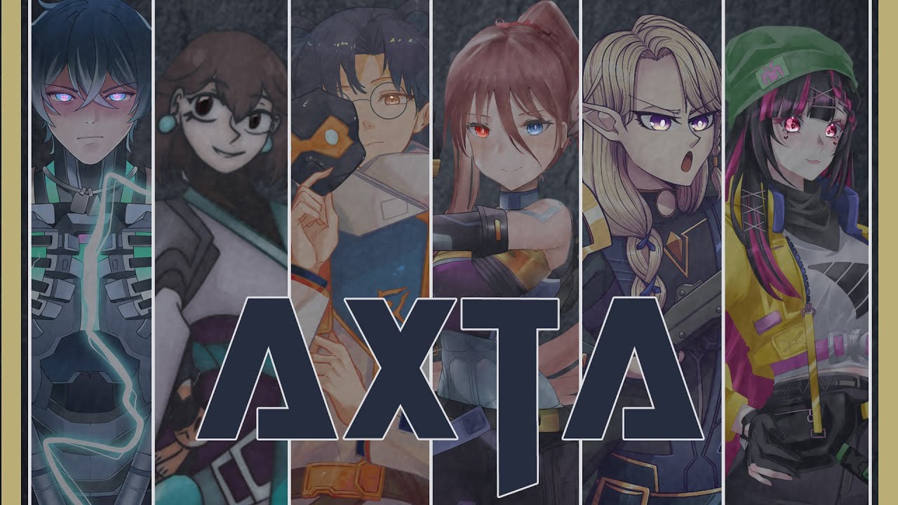 VALOFEST! 】TOURNAMENT AXTA KEDUA!!【 Elula Fengari | VTUBER INDONESIA ...